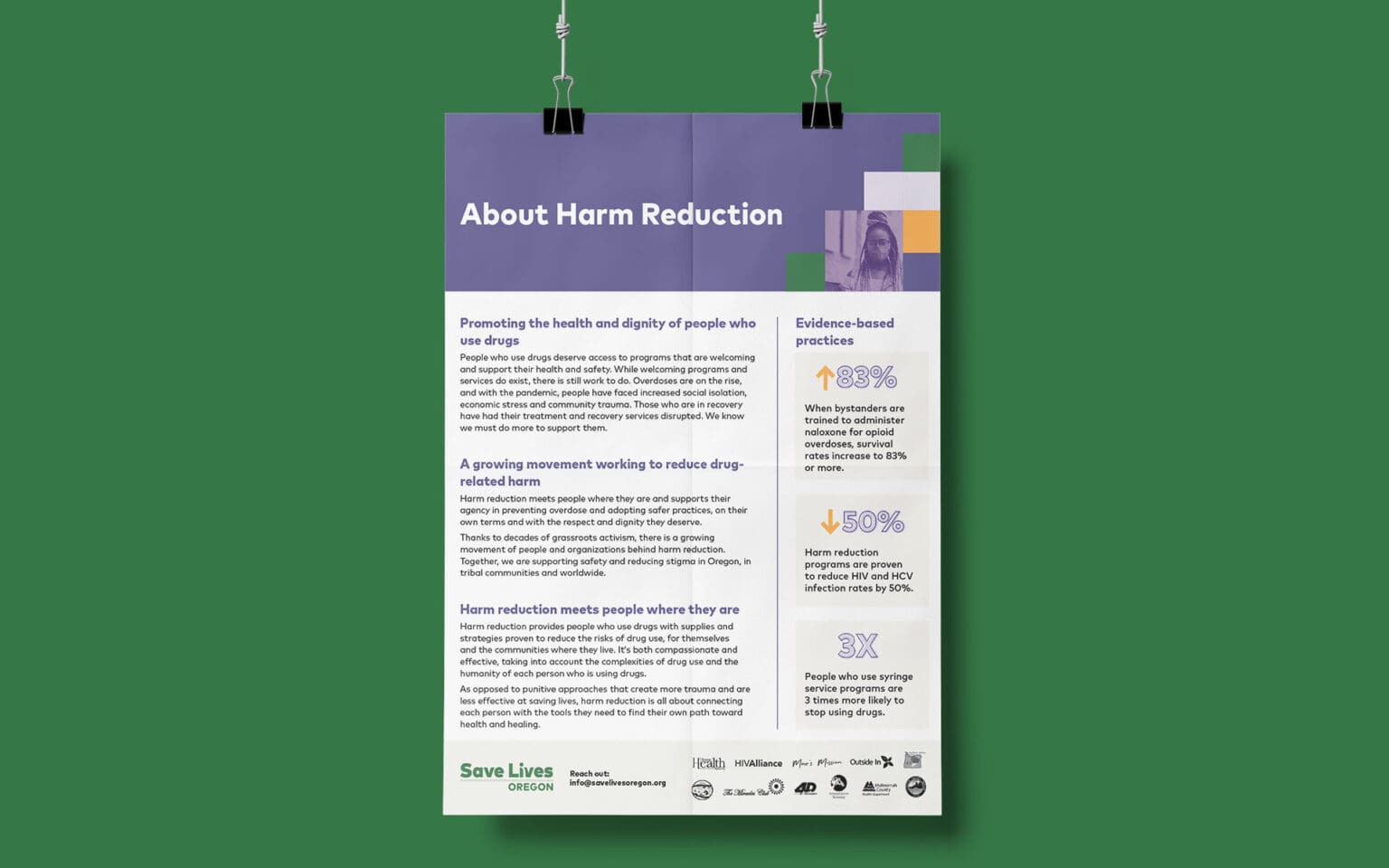Resources Archive - Save Lives Oregon